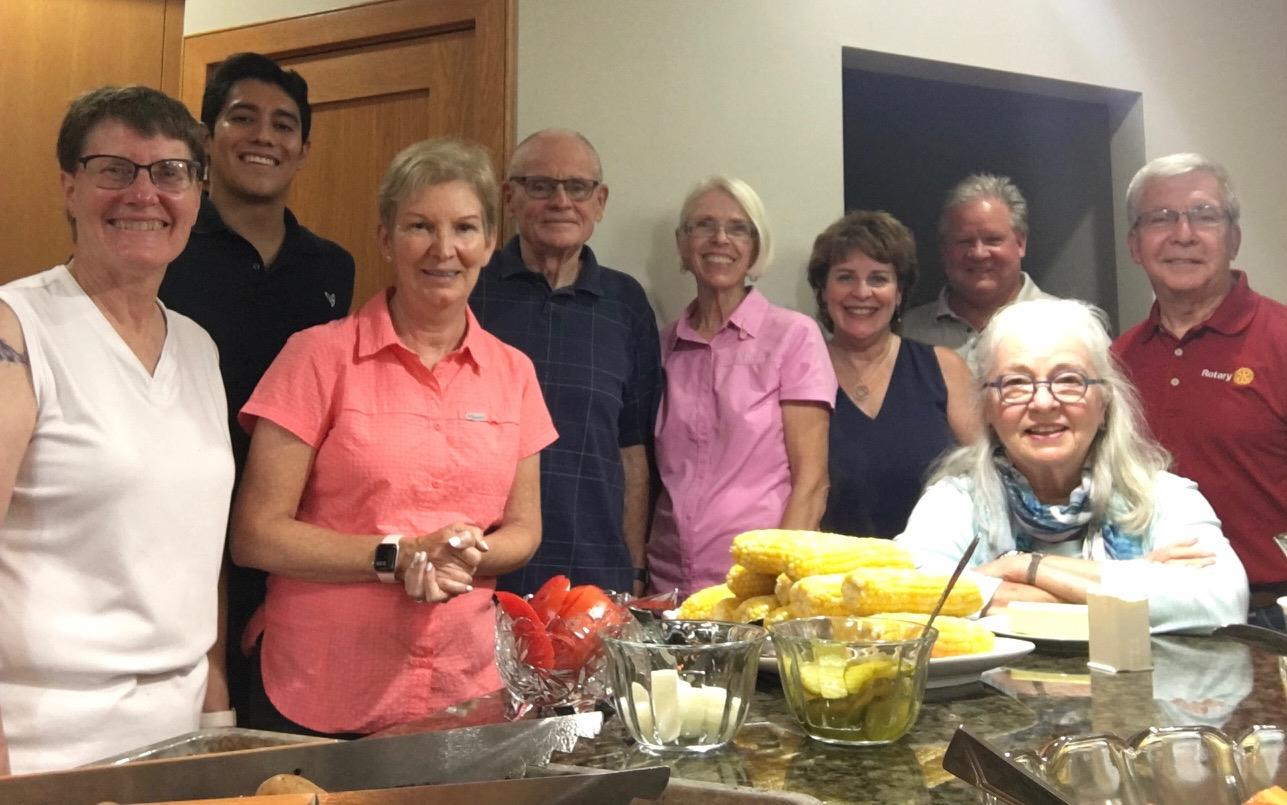 Rochester Risers News Bulletin of August 8, 2021 (Aug 06, 2021)