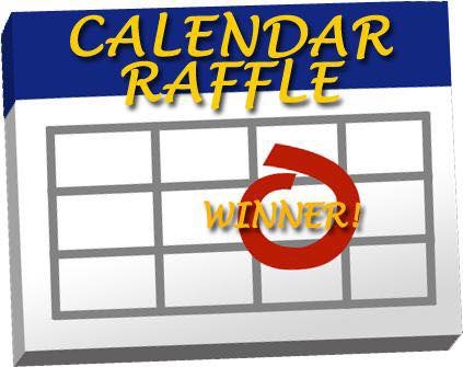 July Calendar Raffle Winners | Rotary Club of Rochester Risers
