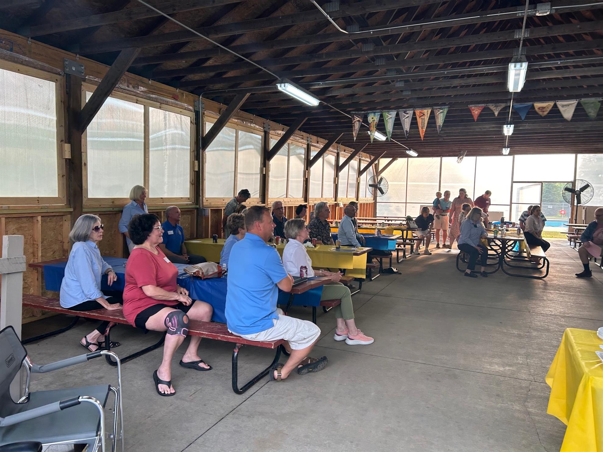 Risers Year End Celebration and New President Induction | Rotary Club ...