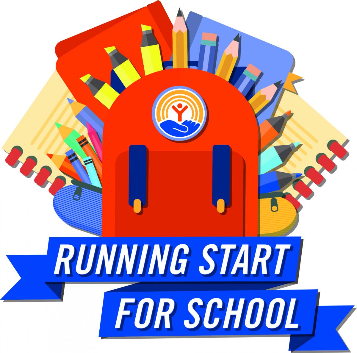 Running Start for School 2022 - Final Numbers | Rotary Club of ...