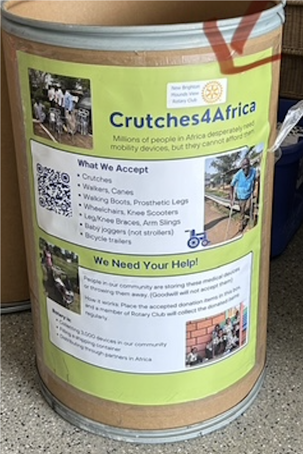 Rochester Risers Rotary Club Bulletin of January 11,2026 (Jan. 11, 2026)