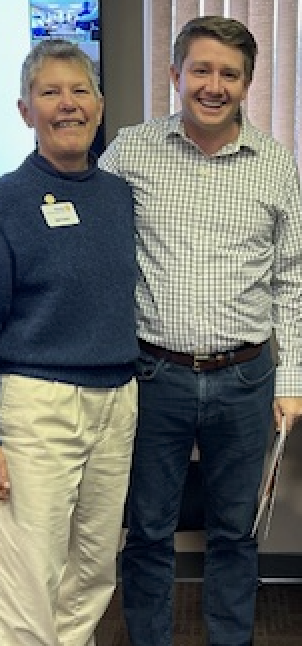 WELCOME RYAN! | Rotary Club of Rochester Risers