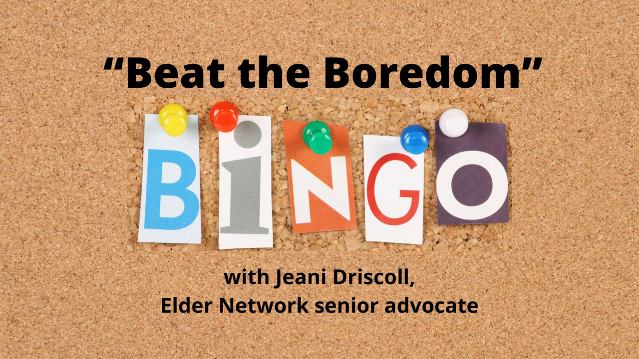 Virtual Bingo Invite | Rotary Club of Rochester Risers