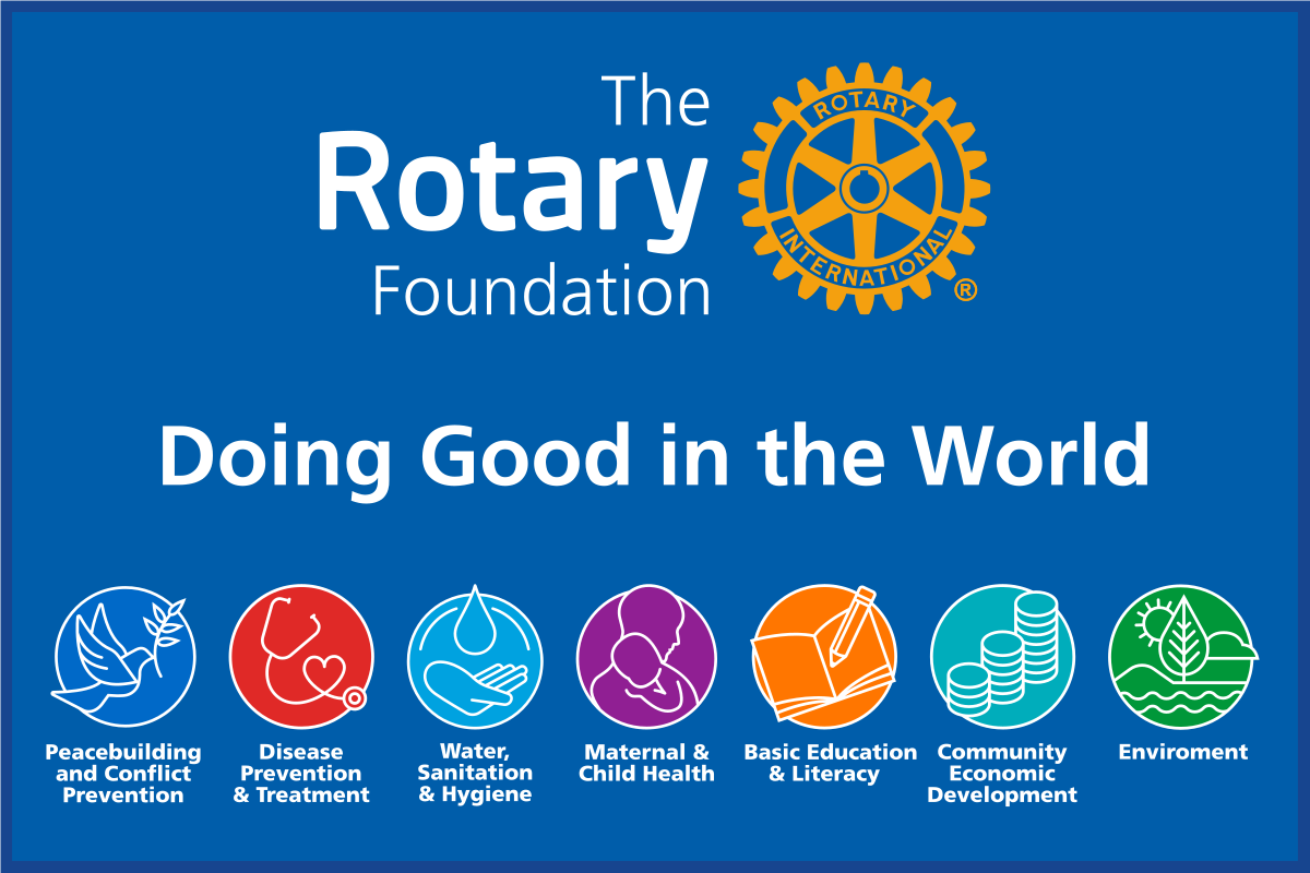 The Rotary Foundation | Rotary Club of LaCrosse-After Hours