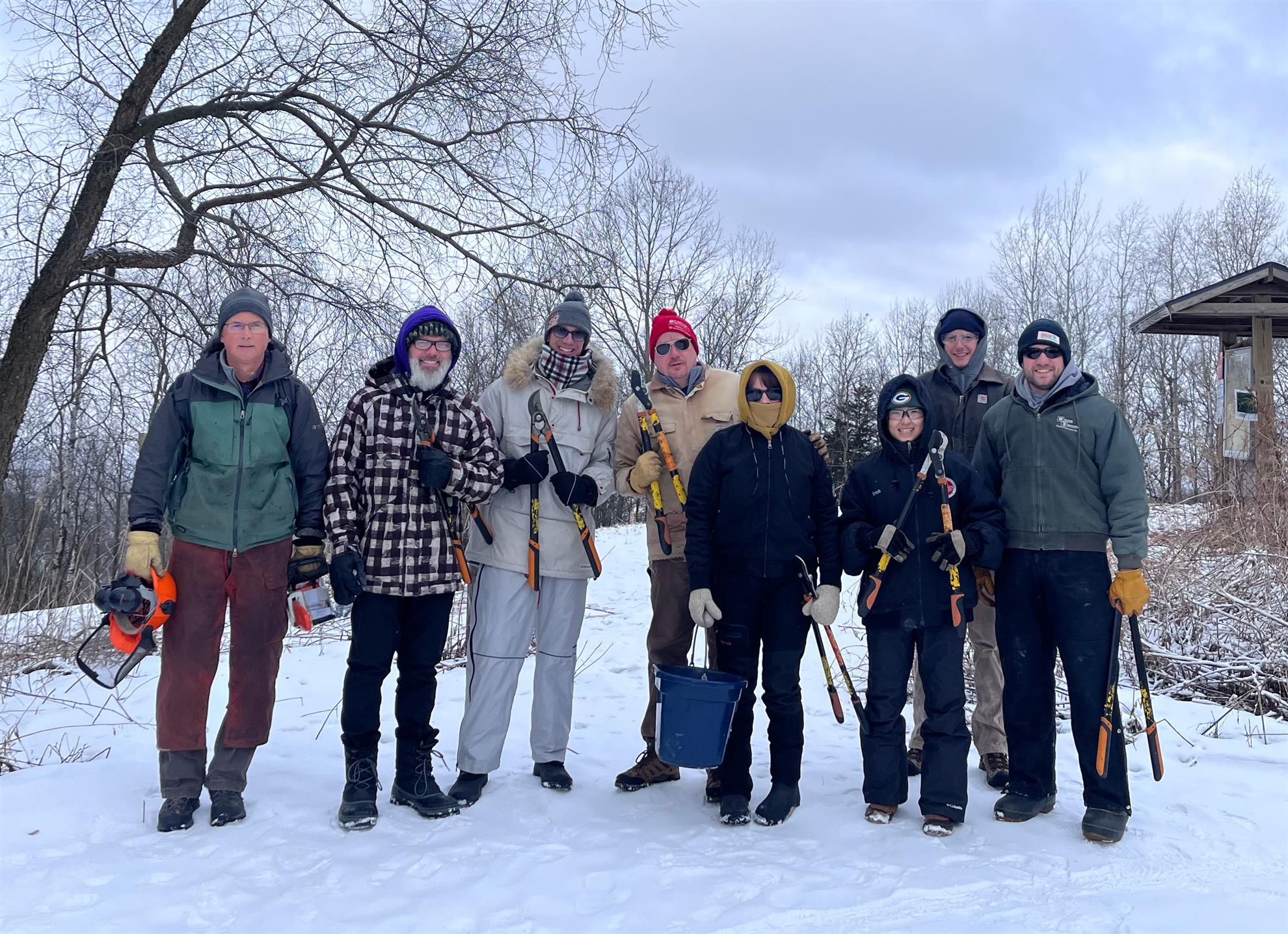 Hixon Service Event | Rotary Club of LaCrosse-After Hours