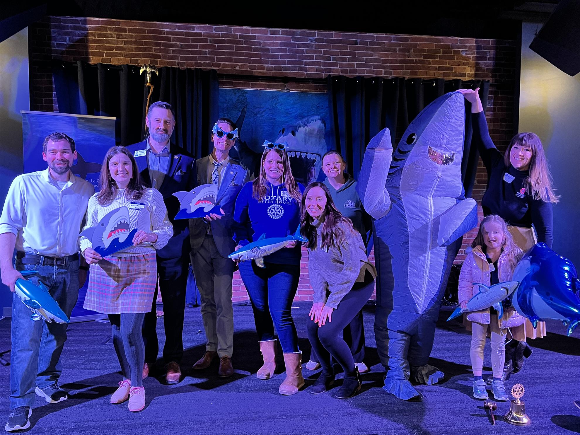 Shark Tank Winner 2025 | Rotary Club of LaCrosse-After Hours