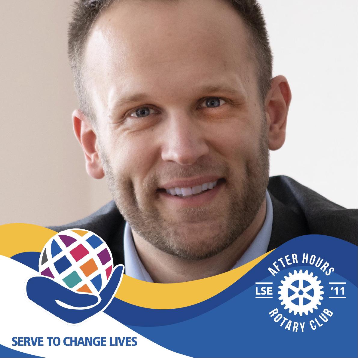 August President's Message | Rotary Club of LaCrosse-After Hours
