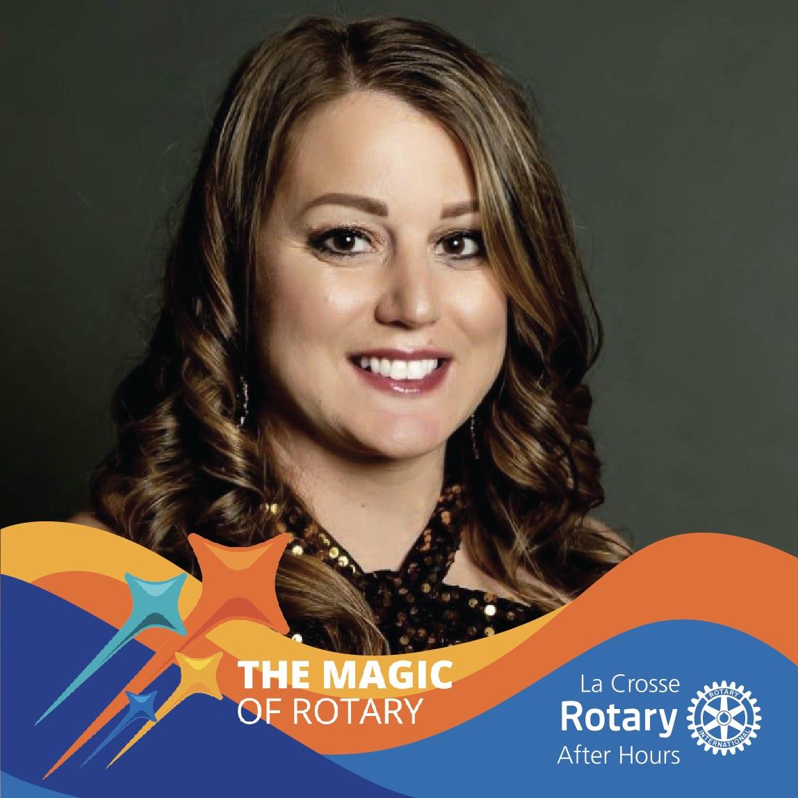 Let's Make it a MAGICAL Year! | Rotary Club of LaCrosse-After Hours