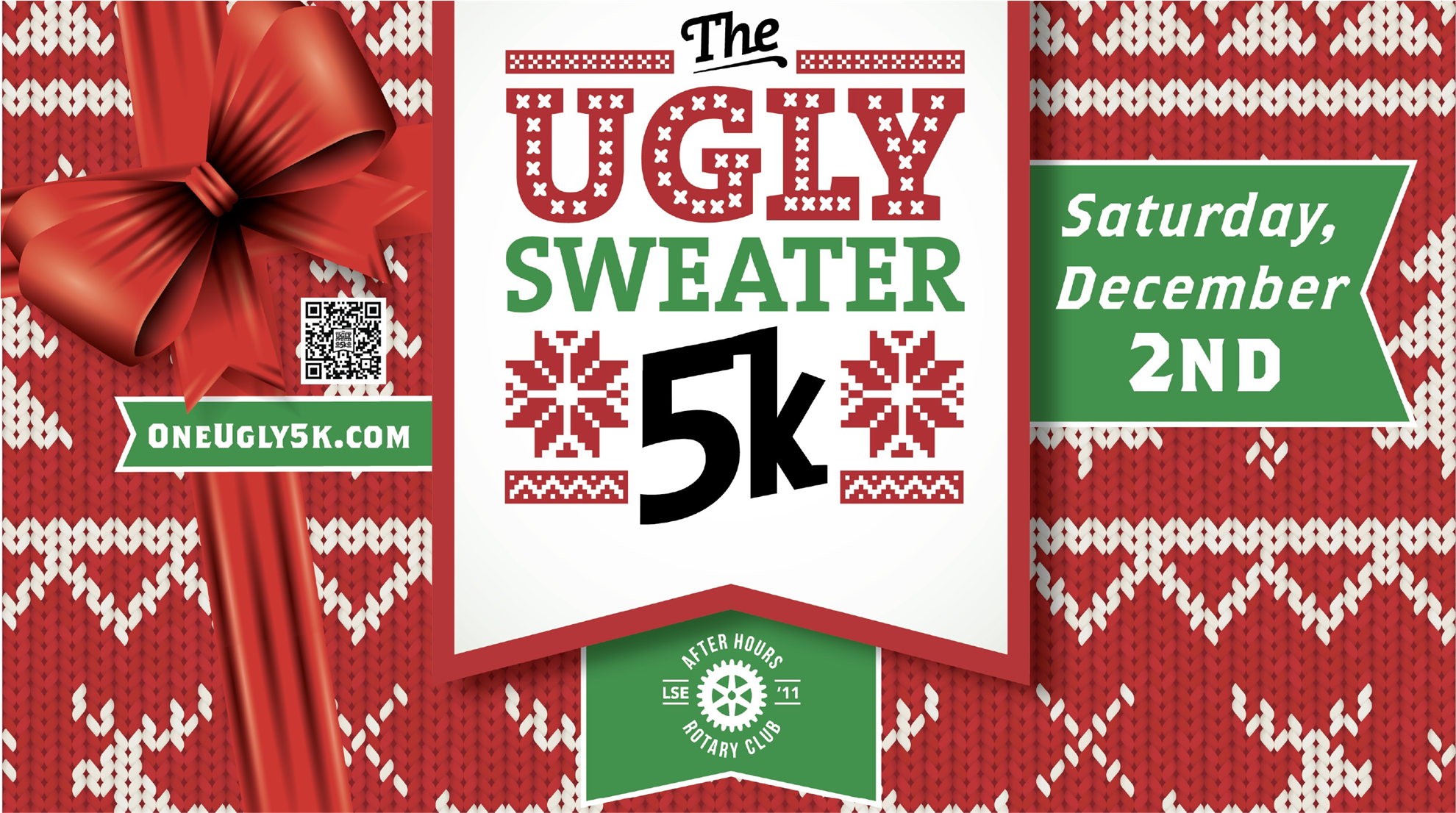 The Ugly Sweater 5k | Rotary Club of LaCrosse-After Hours