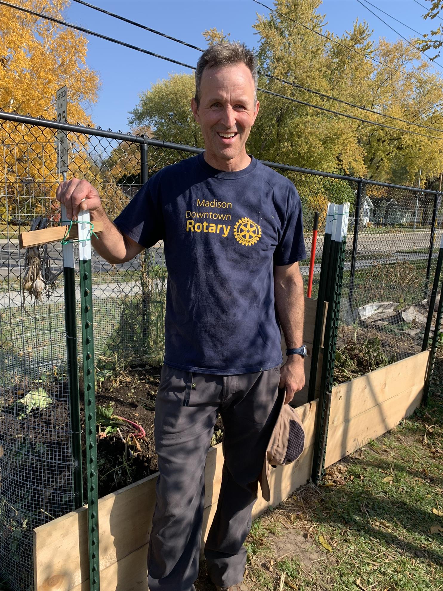 Going Green Fellowship | Rotary Club of Madison