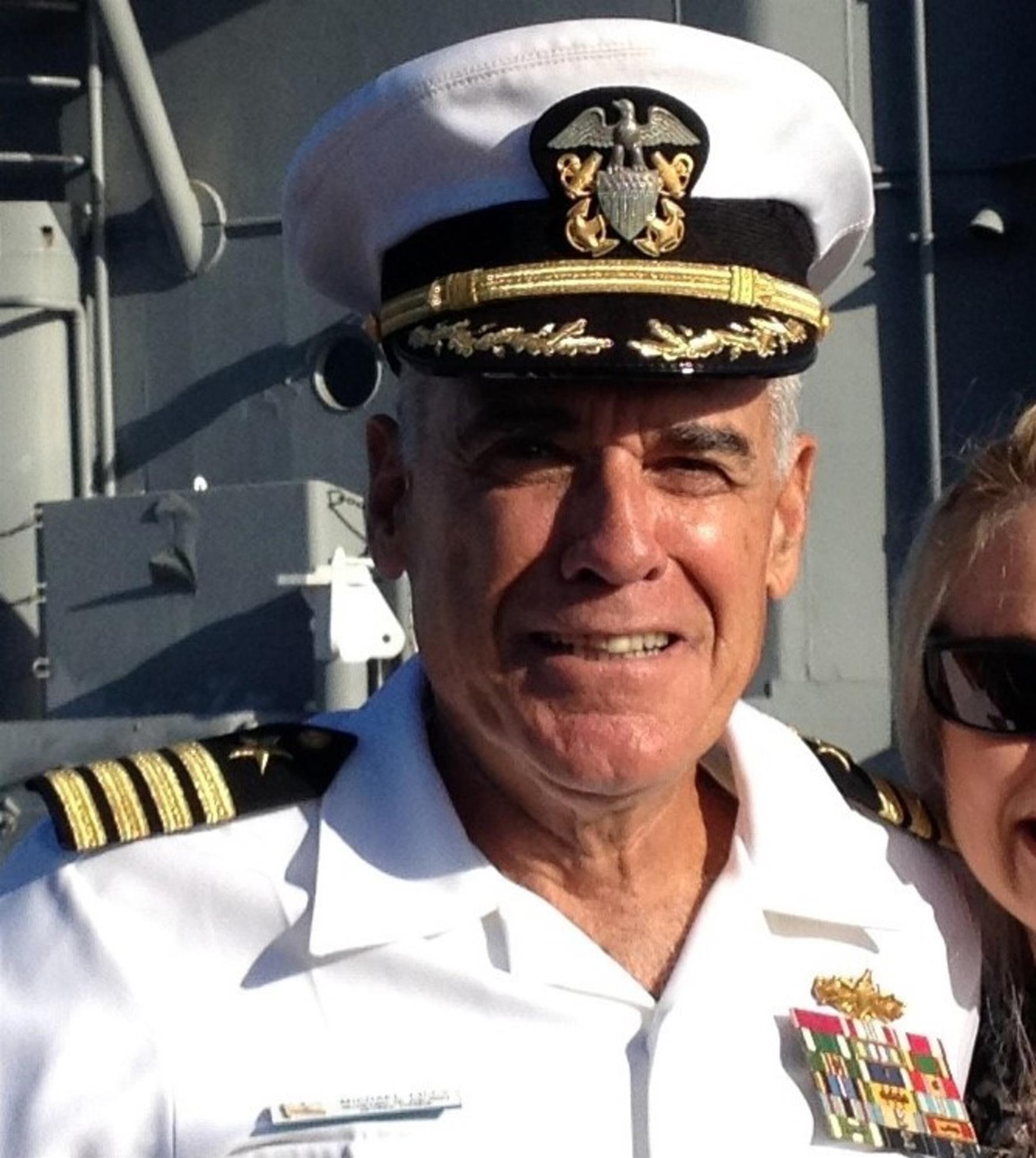 MARCH 4 SPEAKER - CAPTAIN LILLY | Rotary Club of Lahaina Sunset Maui