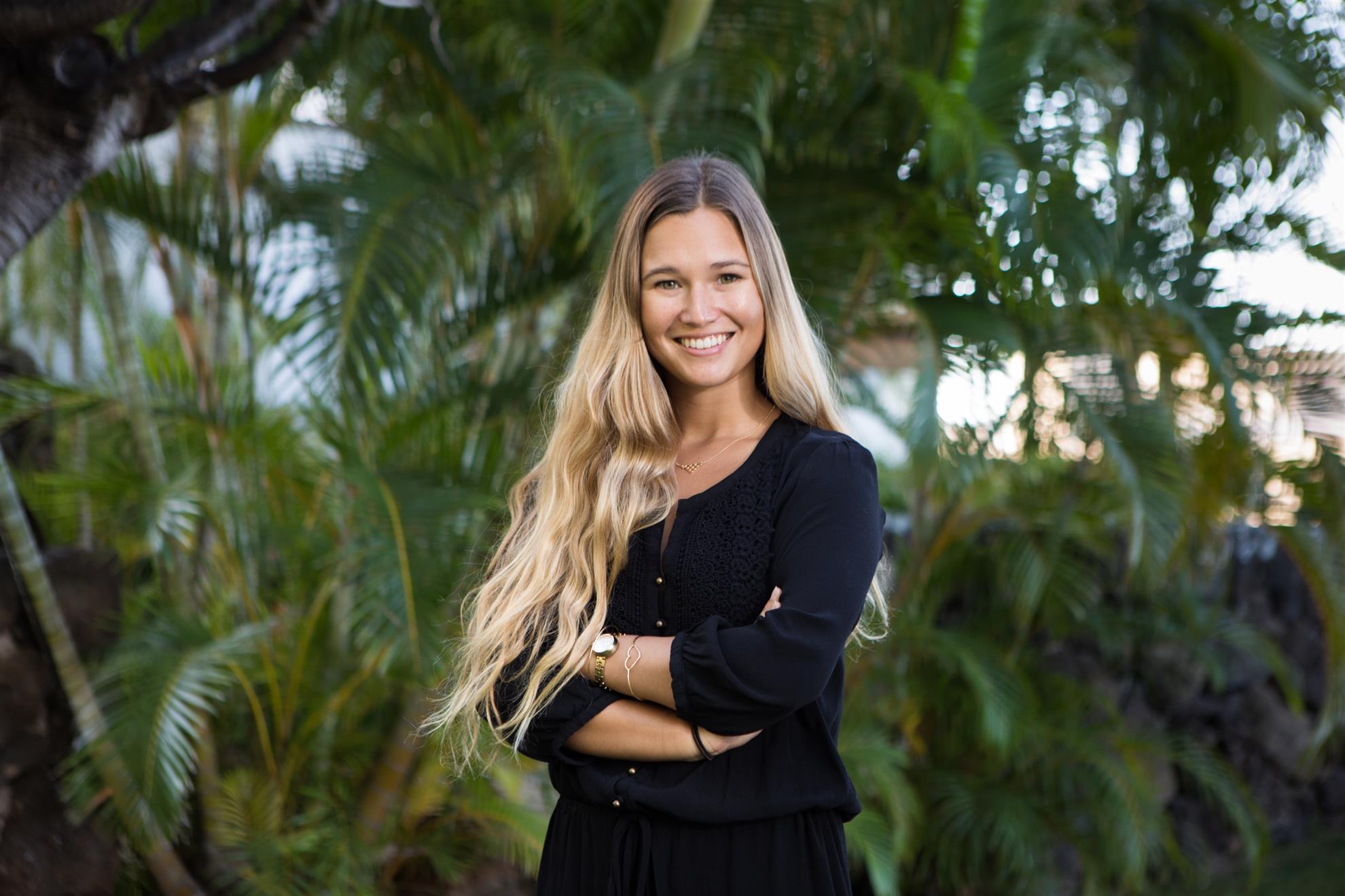 HANNAH SHIPMAN SPEAKER ON SEPTEMBER 6 | Rotary Club of Lahaina Sunset Maui