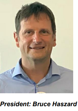 From President Bruce | Albury Hume