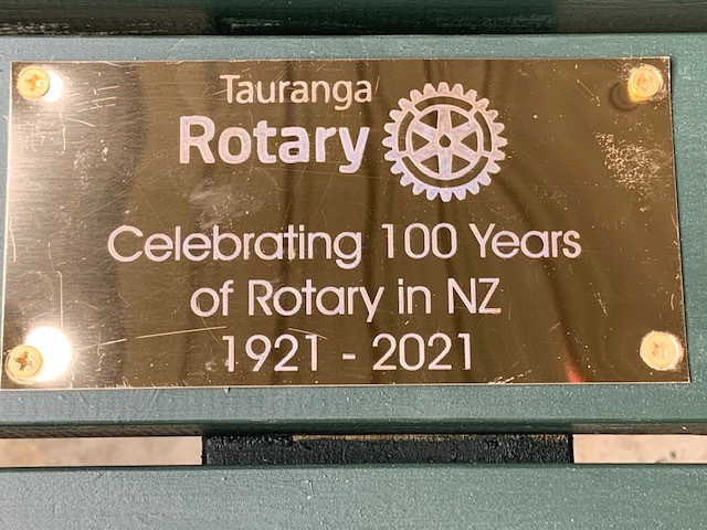 Celebrating 100 years of Rotary in New Zealand | Rotary Club of Tauranga