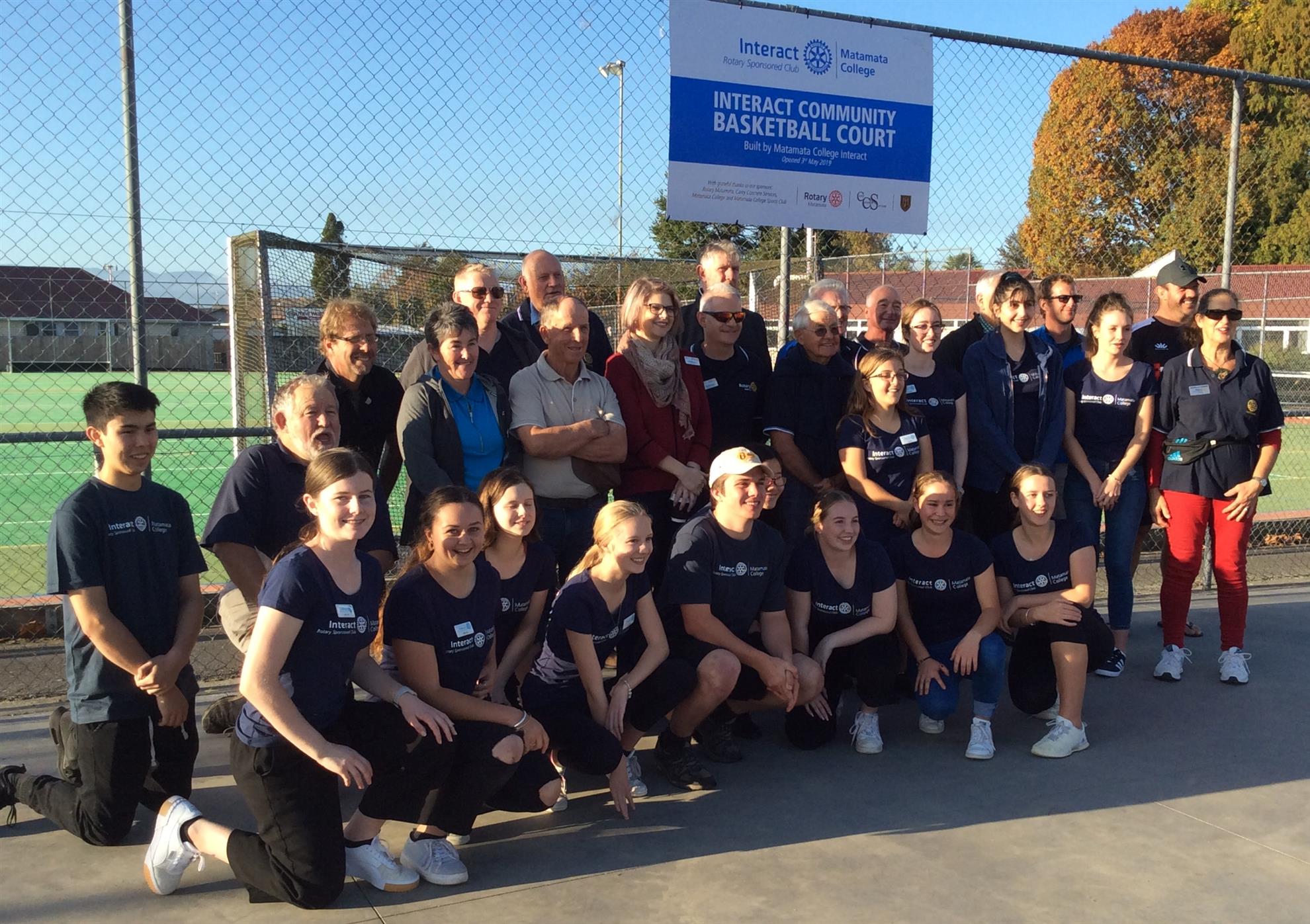 Volume 72, Bulletin 41, Rotary Club of Matamata (May 07, 2019)