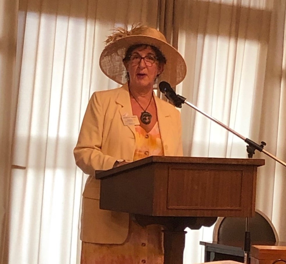 Newsletter Volume 76, No.18 (Nov 1 2022) (Nov 03, 2022)