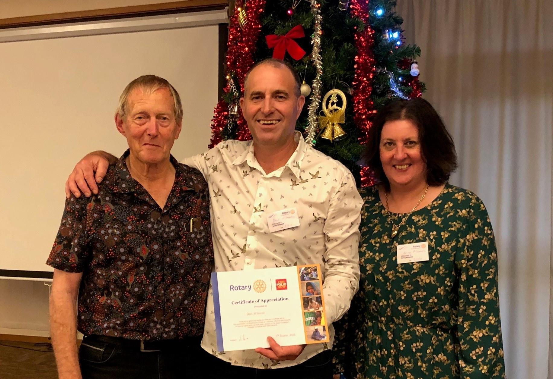 Newsletter Volume 77 No.22 5-12-23 (Dec. 10, 2023)