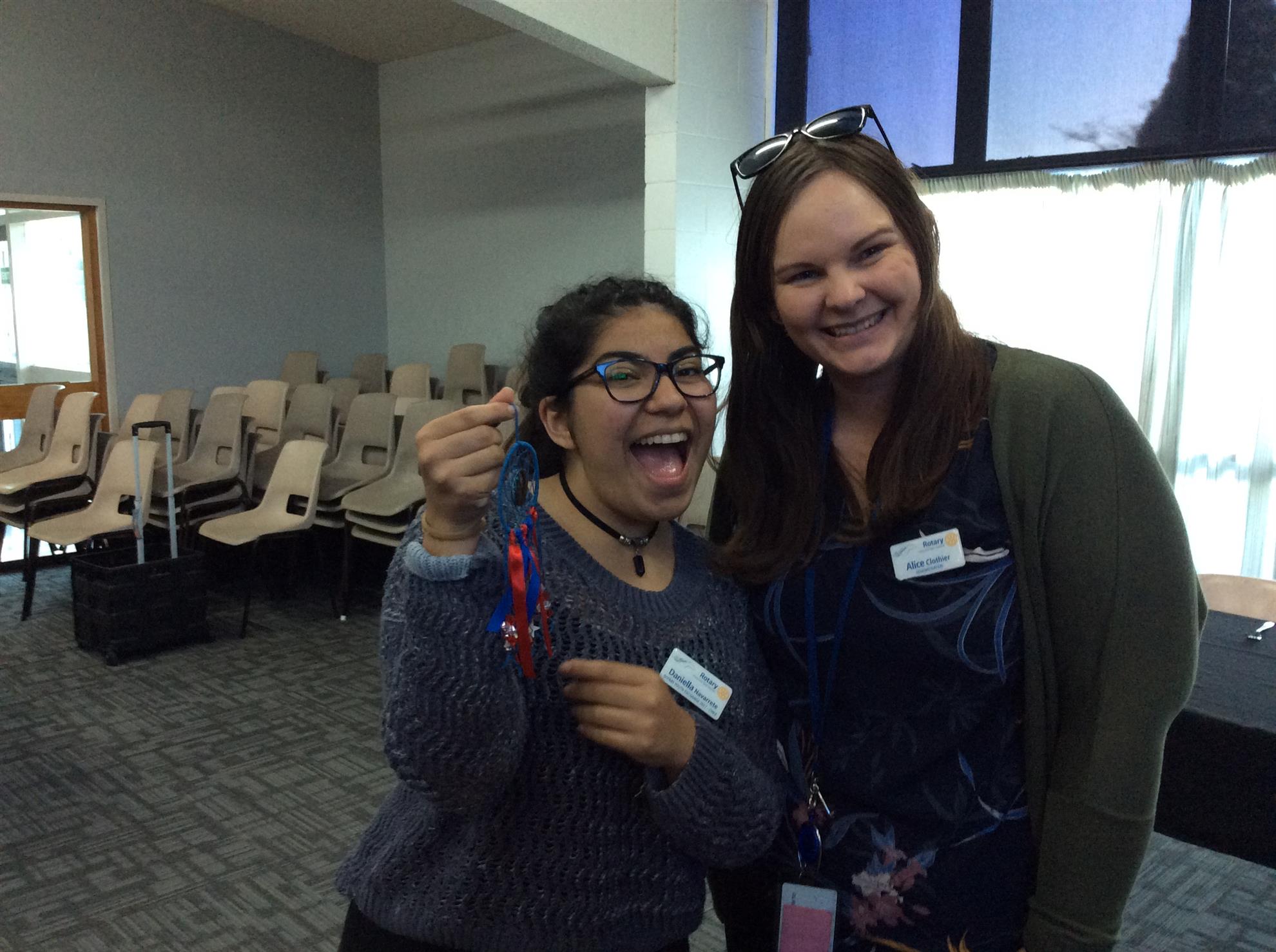 Volume 71, Bulletin 9, Rotary Club of Matamata (Aug 29, 2017)