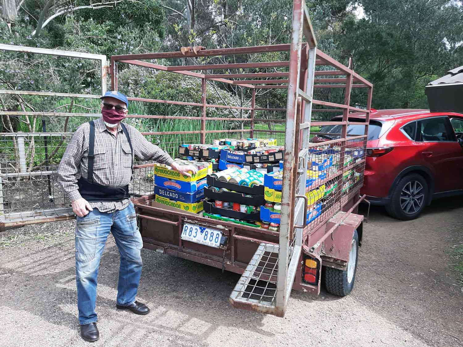 'Rotary CAN' Project Response | Rotary Club of Eltham