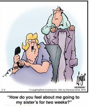 Joke of the Week | Rotary Club of Eltham