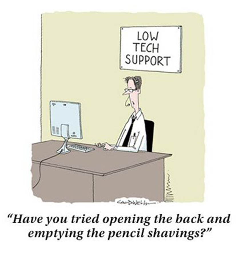 Field's Funnies | Rotary Club of Eltham