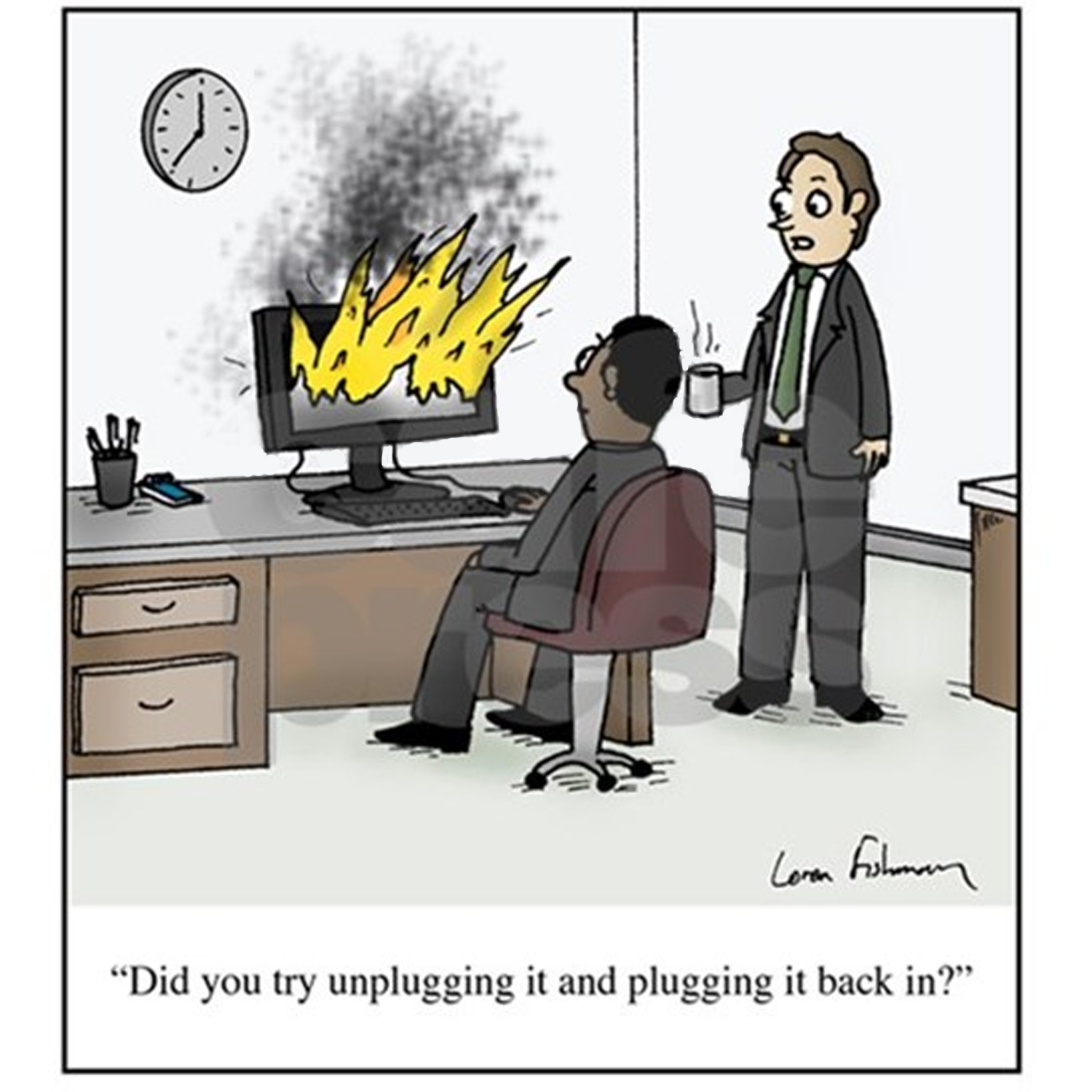 Field's Funnies | Rotary Club of Eltham