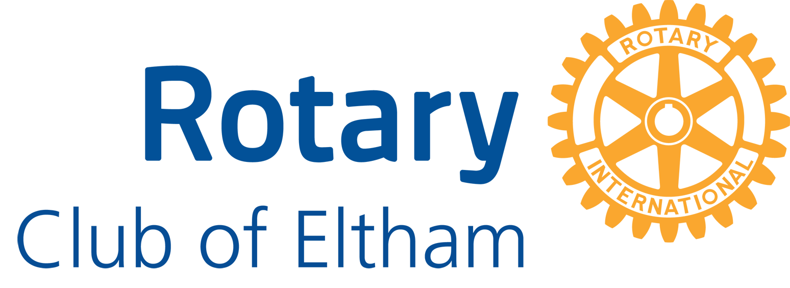 New Rotary Club of Eltham Logo | Rotary Club of Eltham