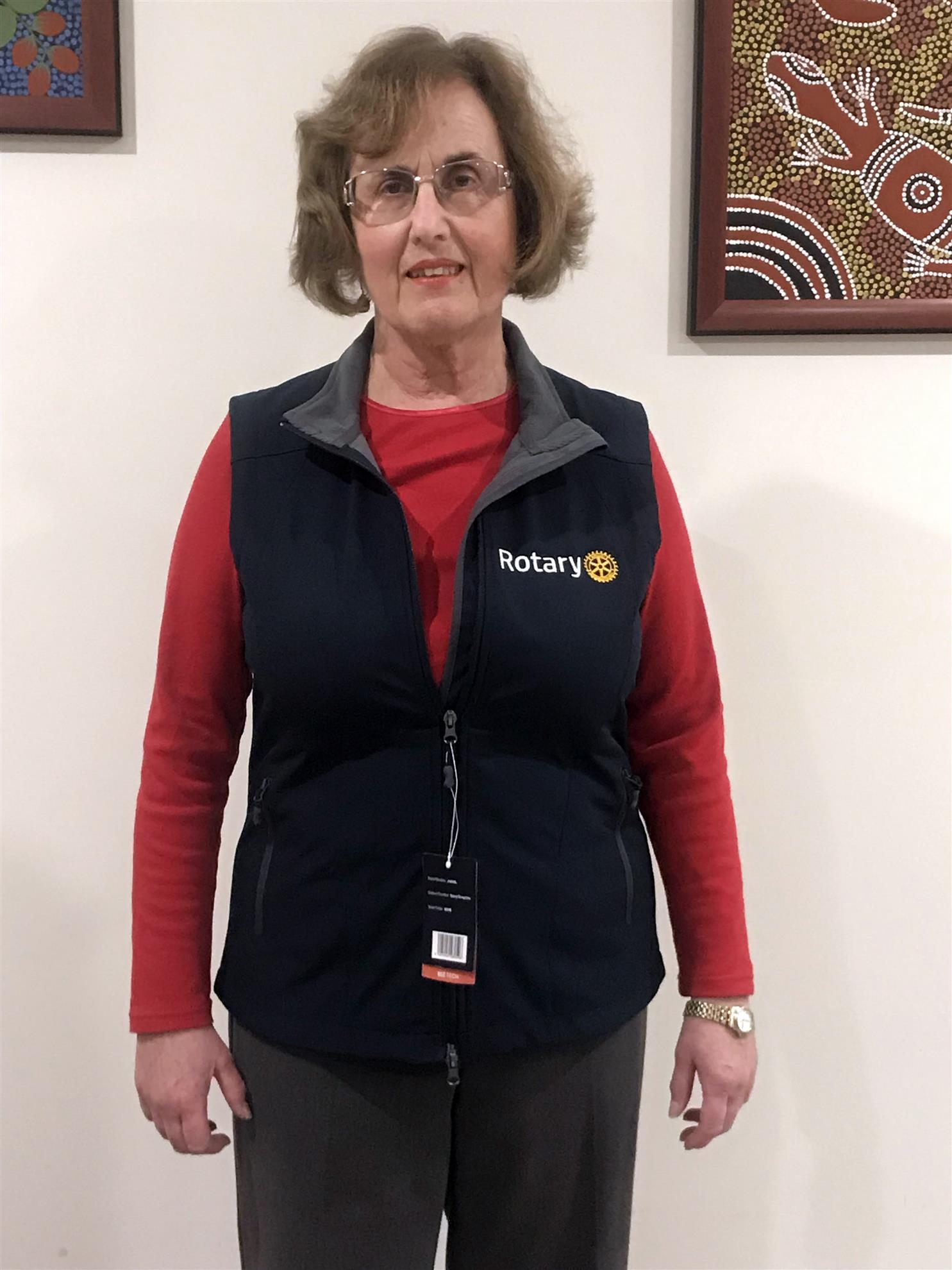 RCE Vests | Rotary Club of Eltham