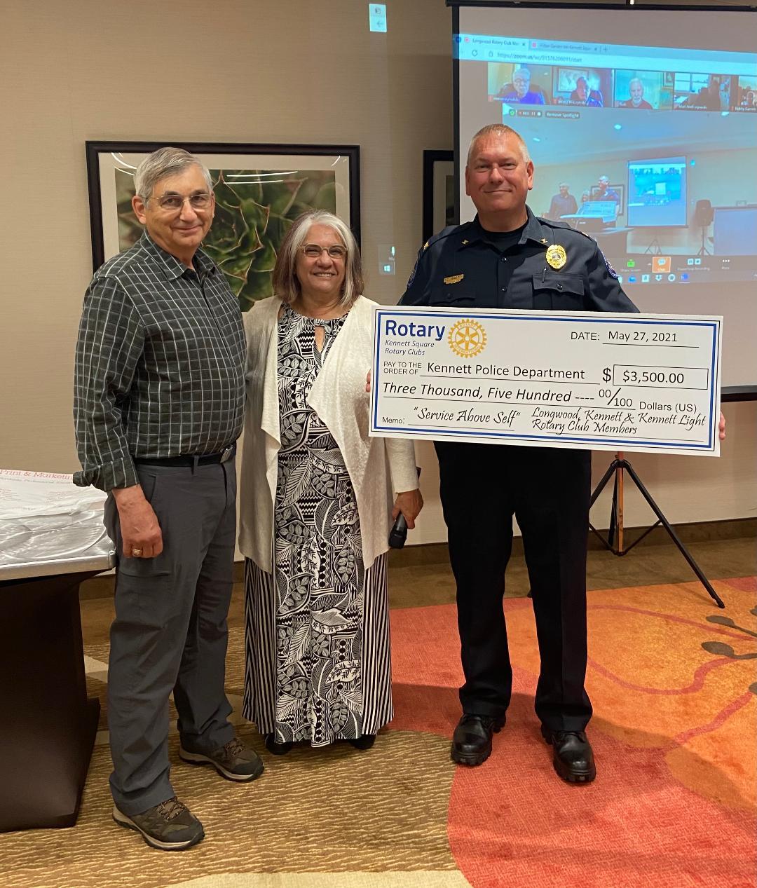 Longwood Rotary Club - Commitment to Community Needs | Longwood Rotary Club