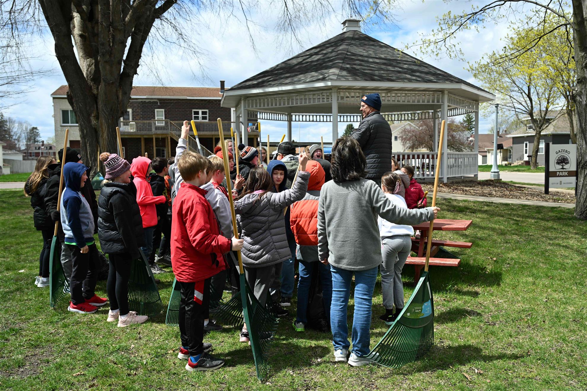 Home Page | Rotary Club of Caledonia