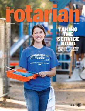 April - Magazine Month | Rotary Club of Greater Sacramento Passport One
