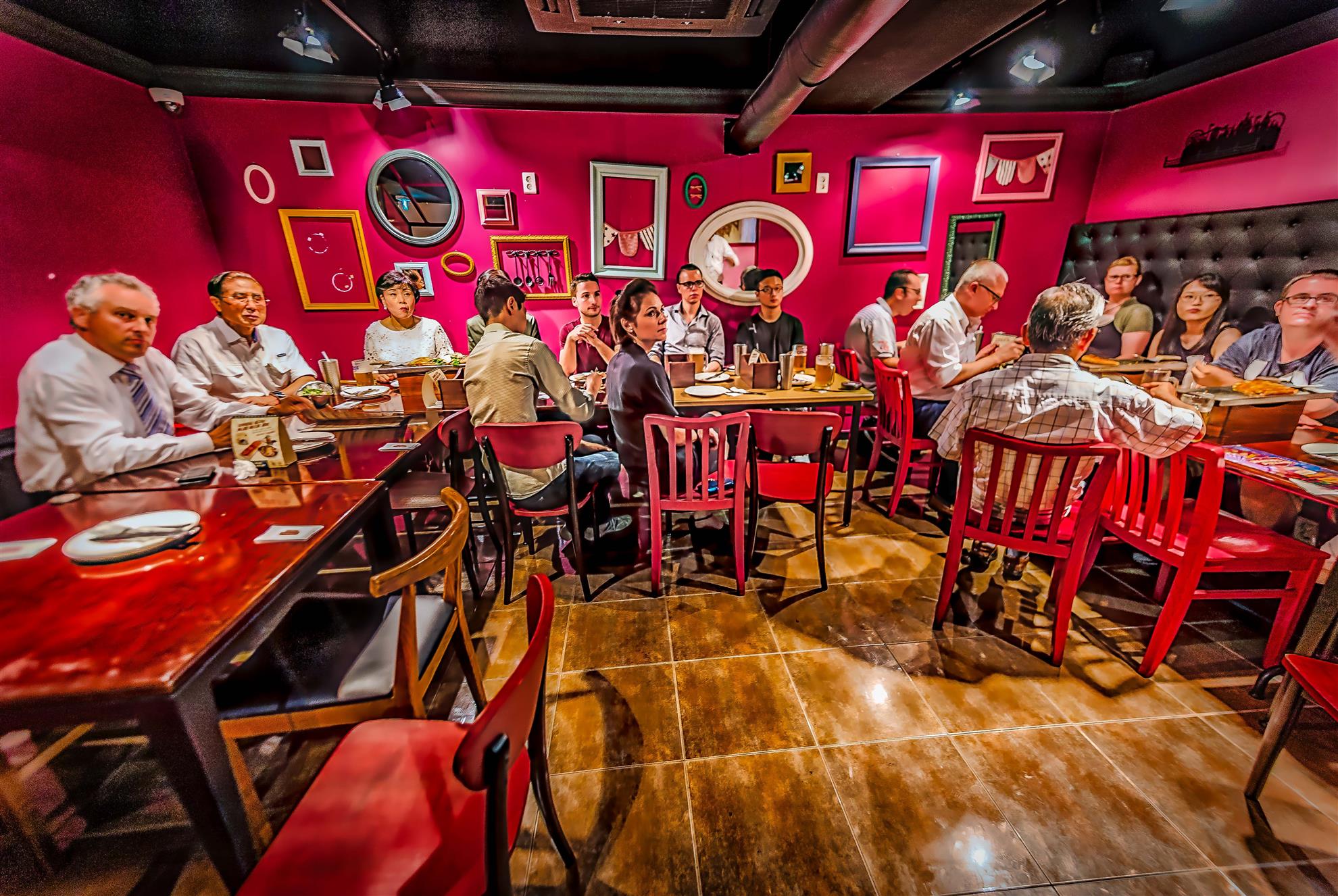 First International Gathering (SIV) | Rotary Club of Seoul