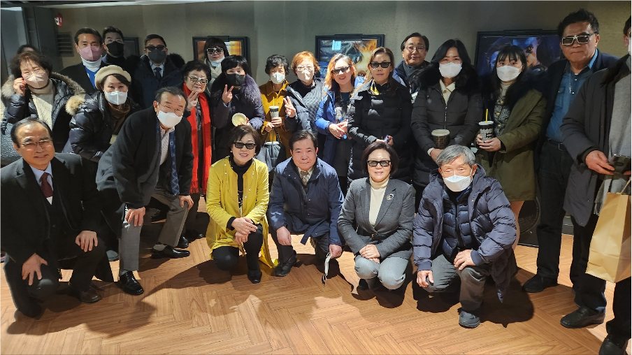 Scrumptious Mexican Food with "Avatar 2” | Rotary Club of Seoul