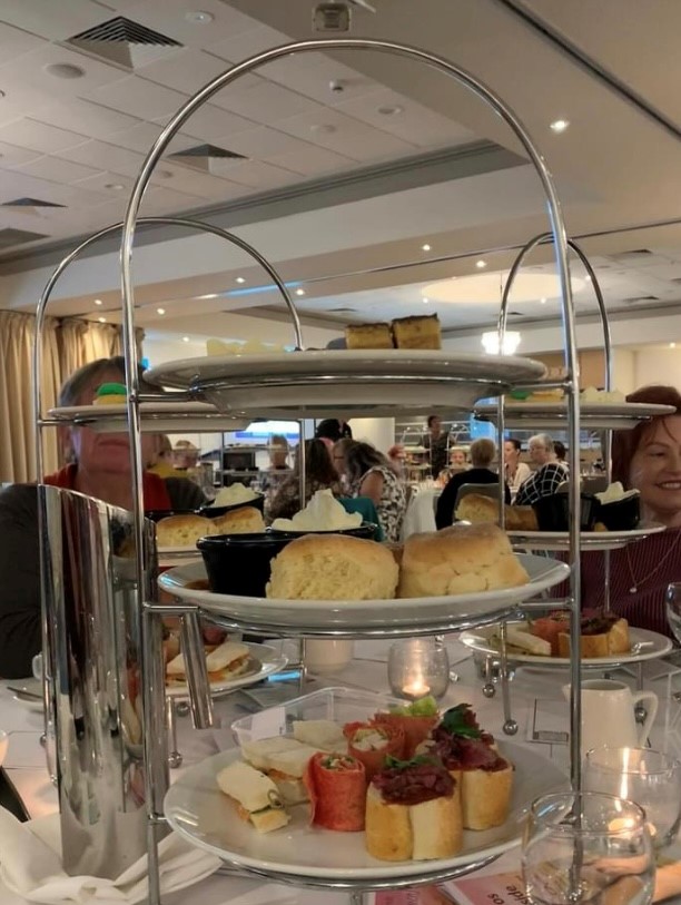 High Tea and Fashion Parade | Rotary Club of Fairy Meadow