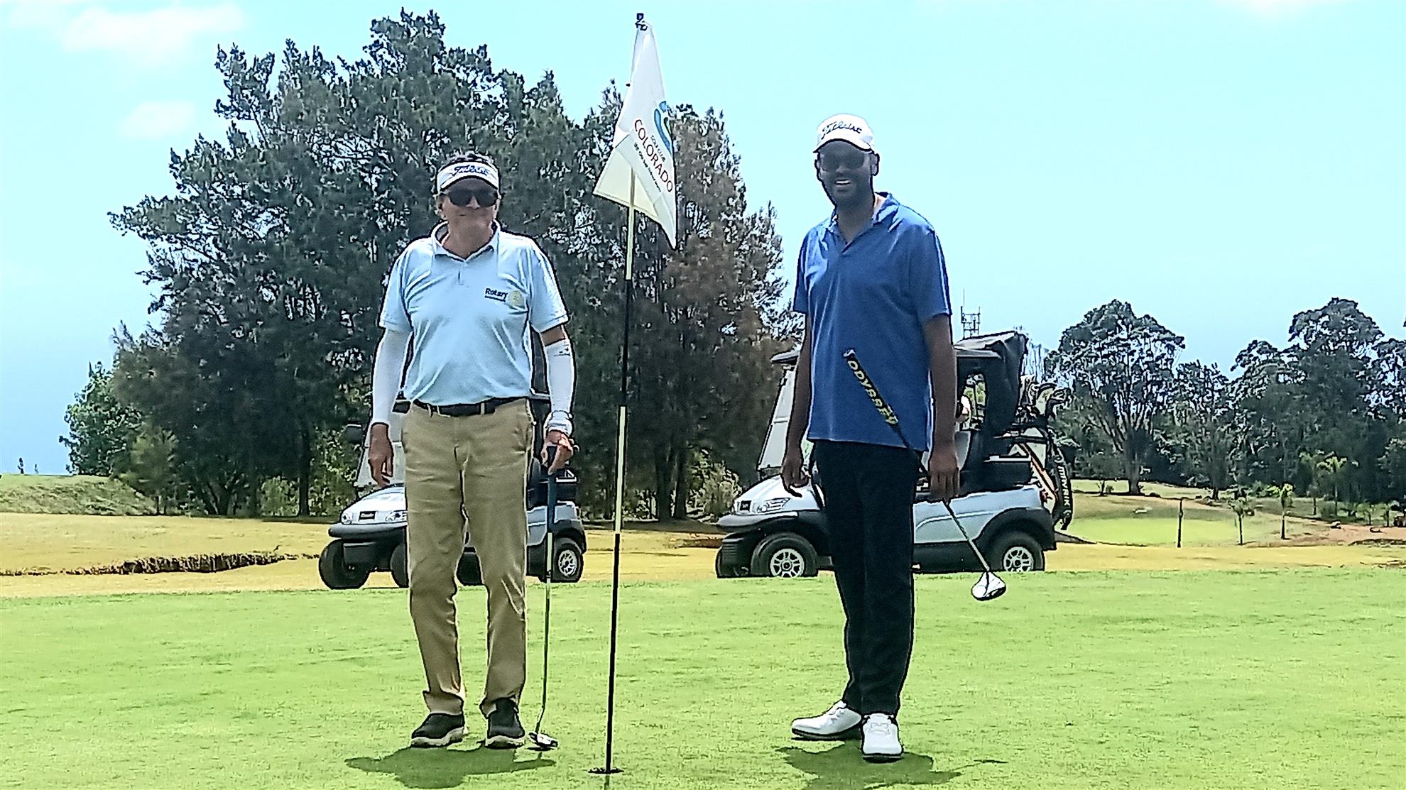 Mieux connaître Bernard | Rotary Club of Saint-Denis Austral