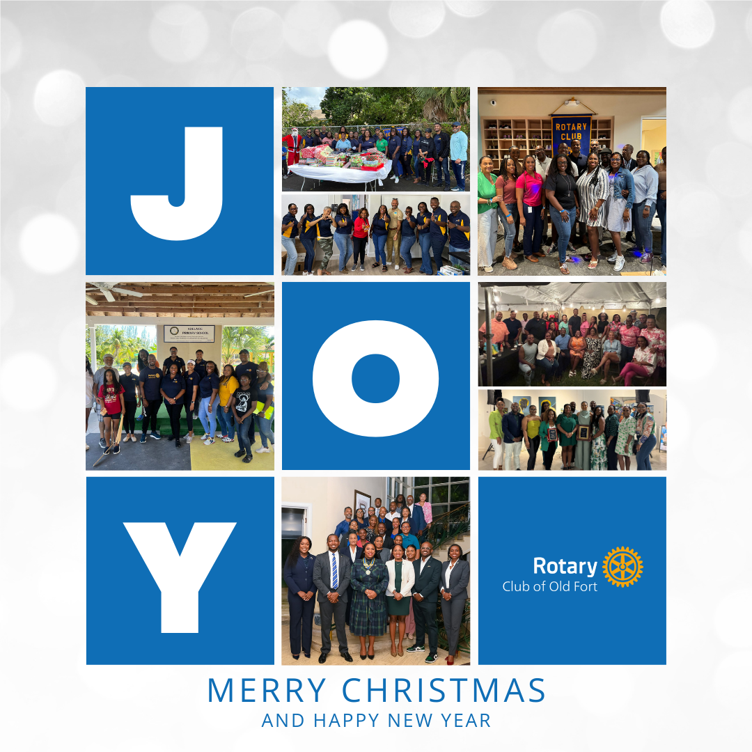 Merry Christmas from The Rotary Club of Old Fort | Rotary Club of Old Fort