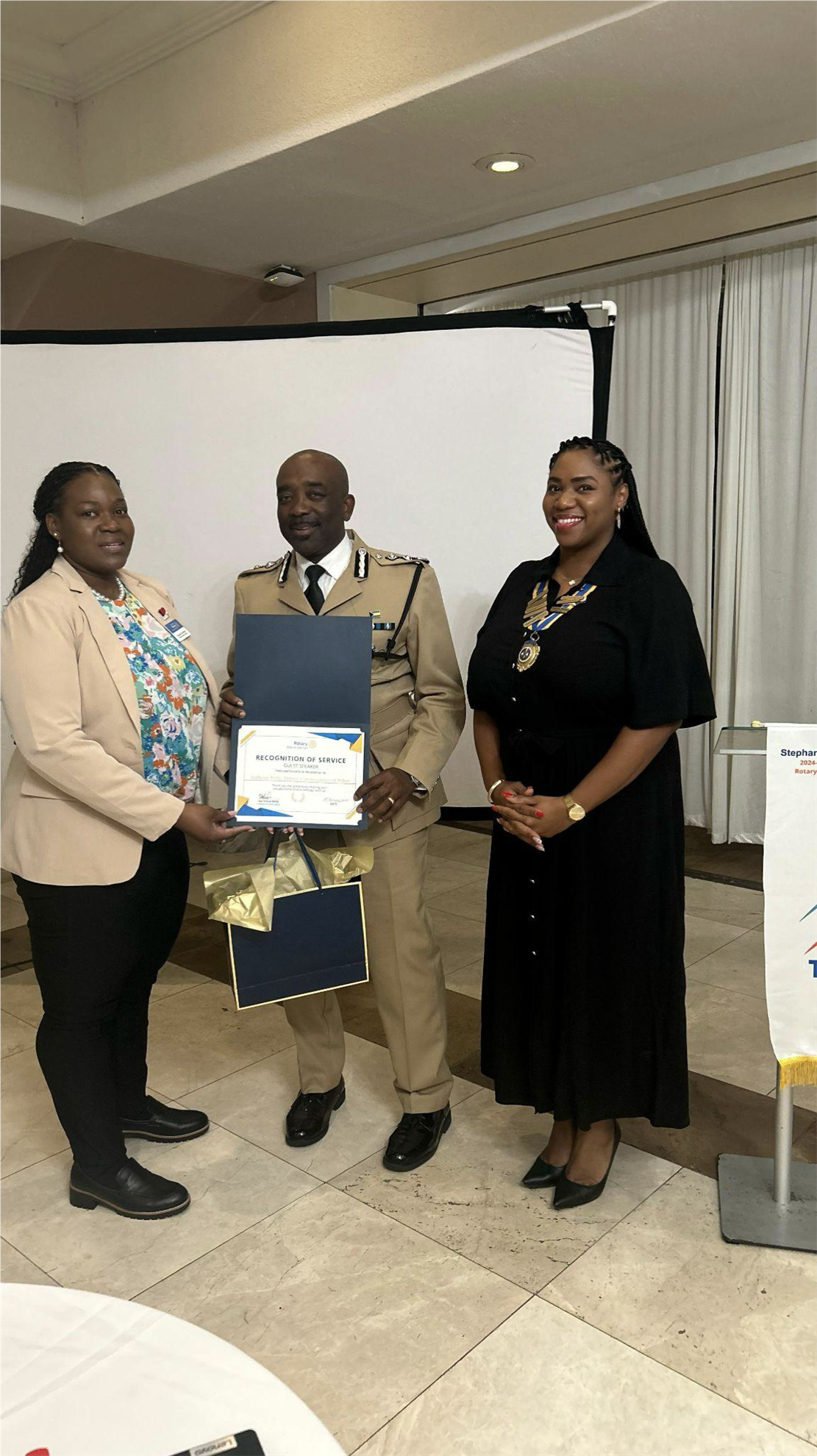 Club Meeting - February 19, 2025: Crime Prevention and Peacebuilding ...