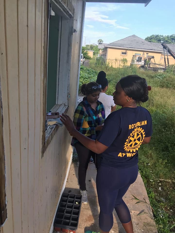 SRC Demo Part 2 | Rotary Club of Old Fort