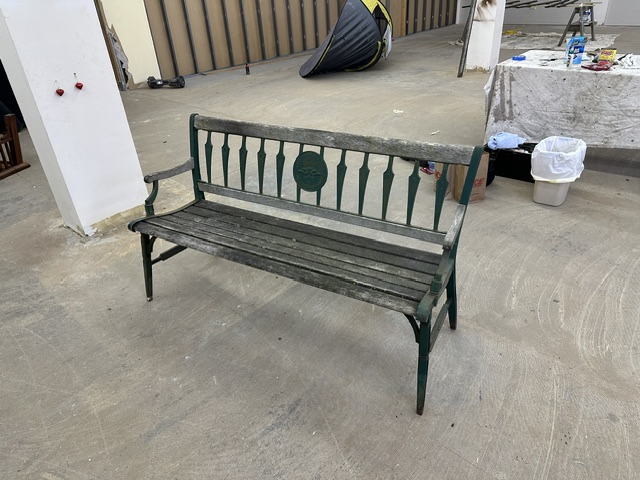 2024 Village Benches | Rotary Club of Randolph Sunrise