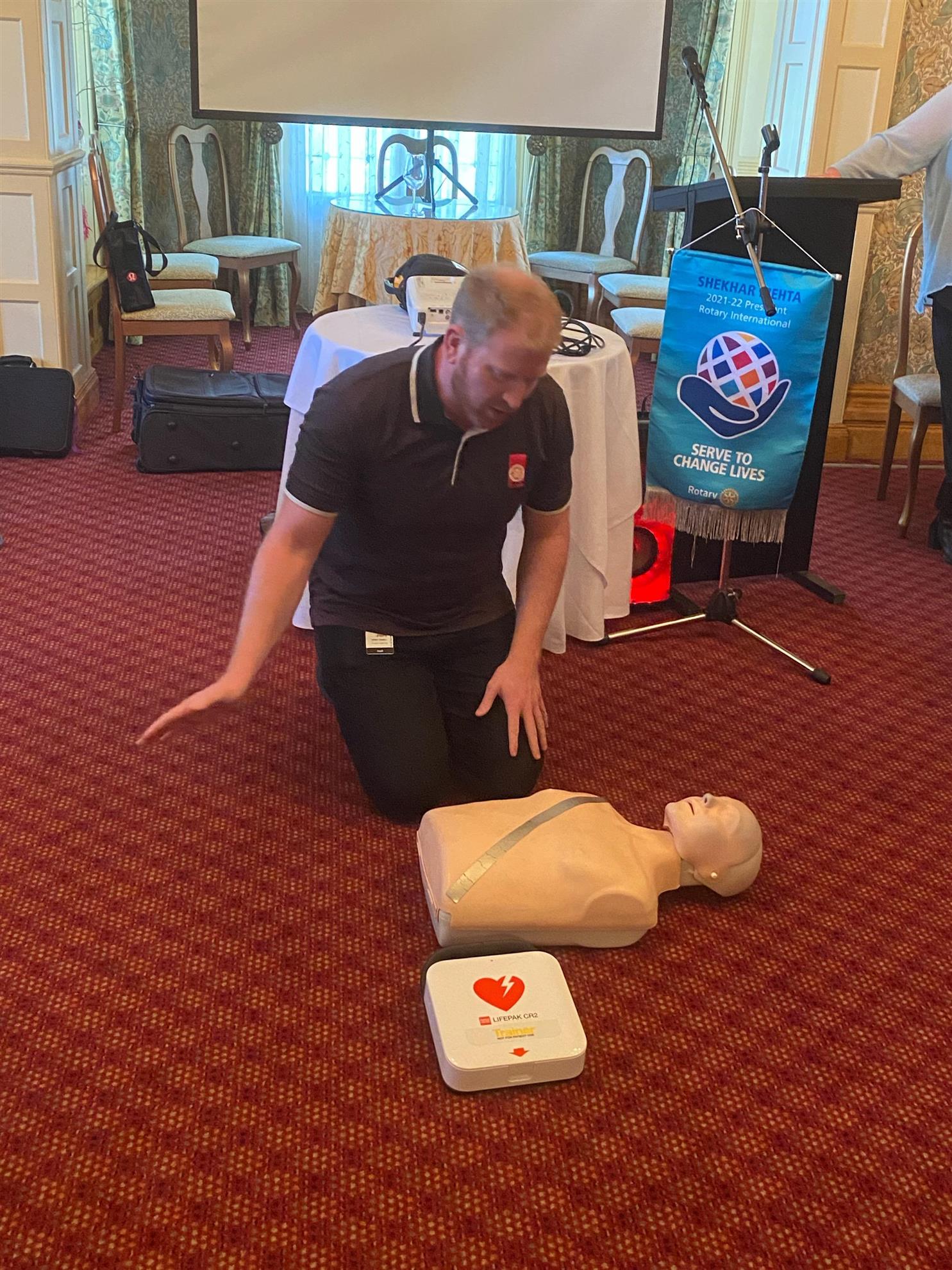 RC Mt Barker Bulletin 6th December 2021 (Dec 06, 2021)