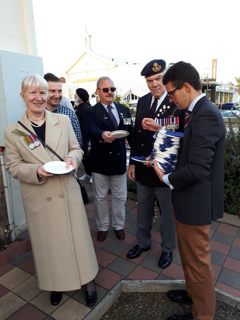 Anzac Day Gunfire Breakfast 2018 | Rotary Club of Mount Barker
