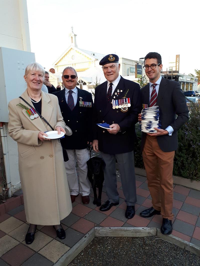 Anzac Day Gunfire Breakfast 2018 | Rotary Club of Mount Barker