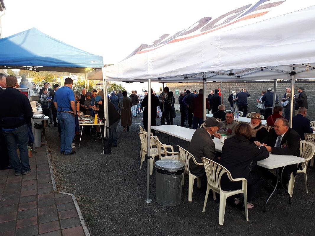 Anzac Day Gunfire Breakfast 2018 | Rotary Club of Mount Barker