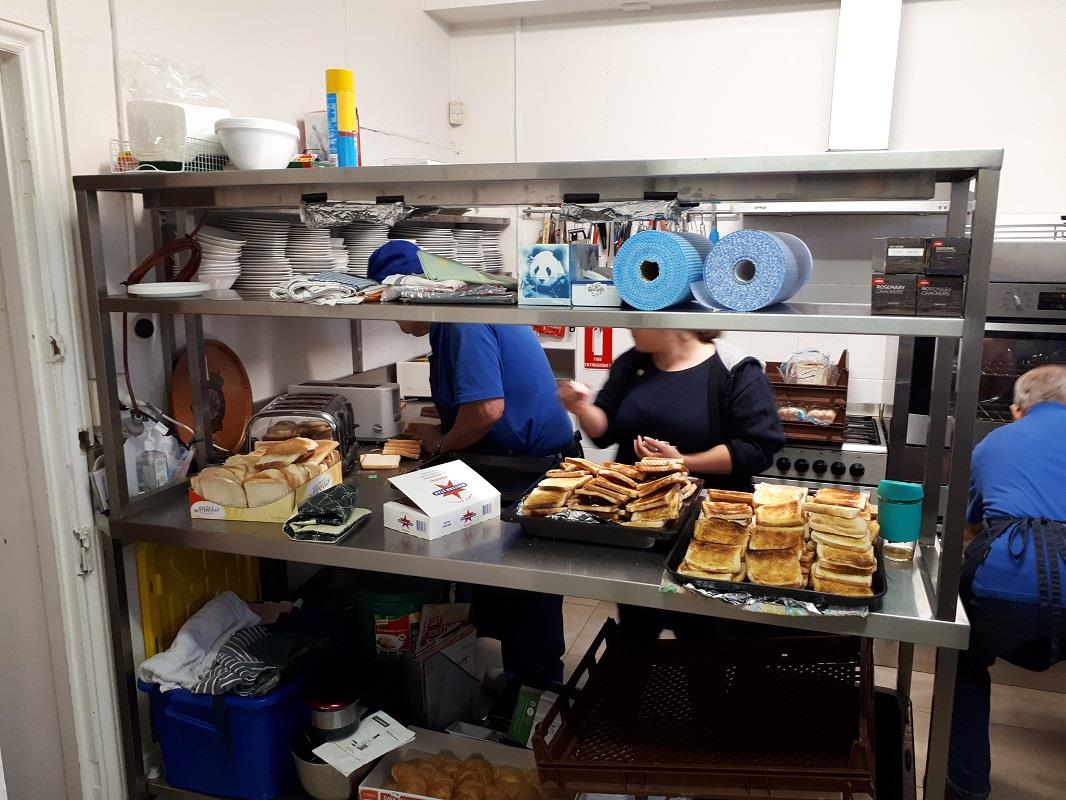 Anzac Day Gunfire Breakfast 2018 | Rotary Club of Mount Barker