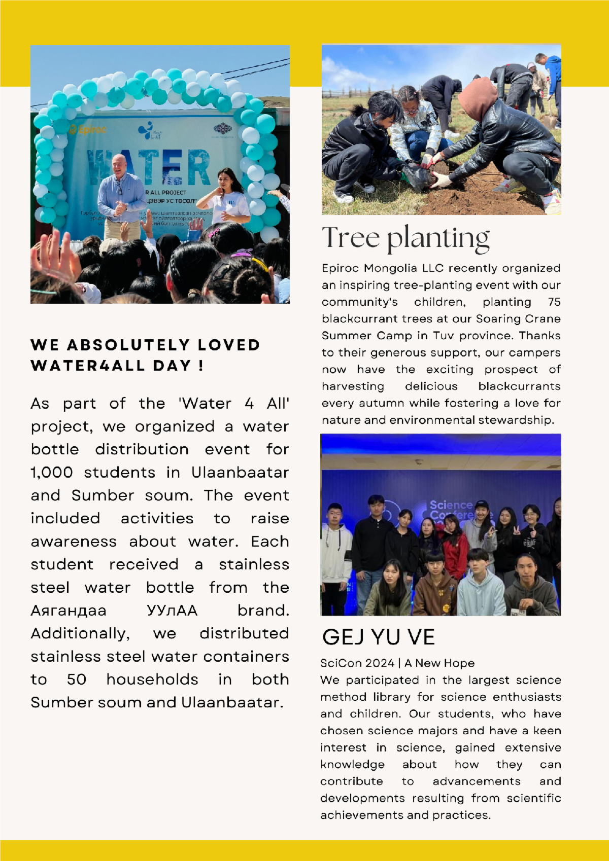 Veloo Foundation Newsletter | Rotary Club of Murray Bridge