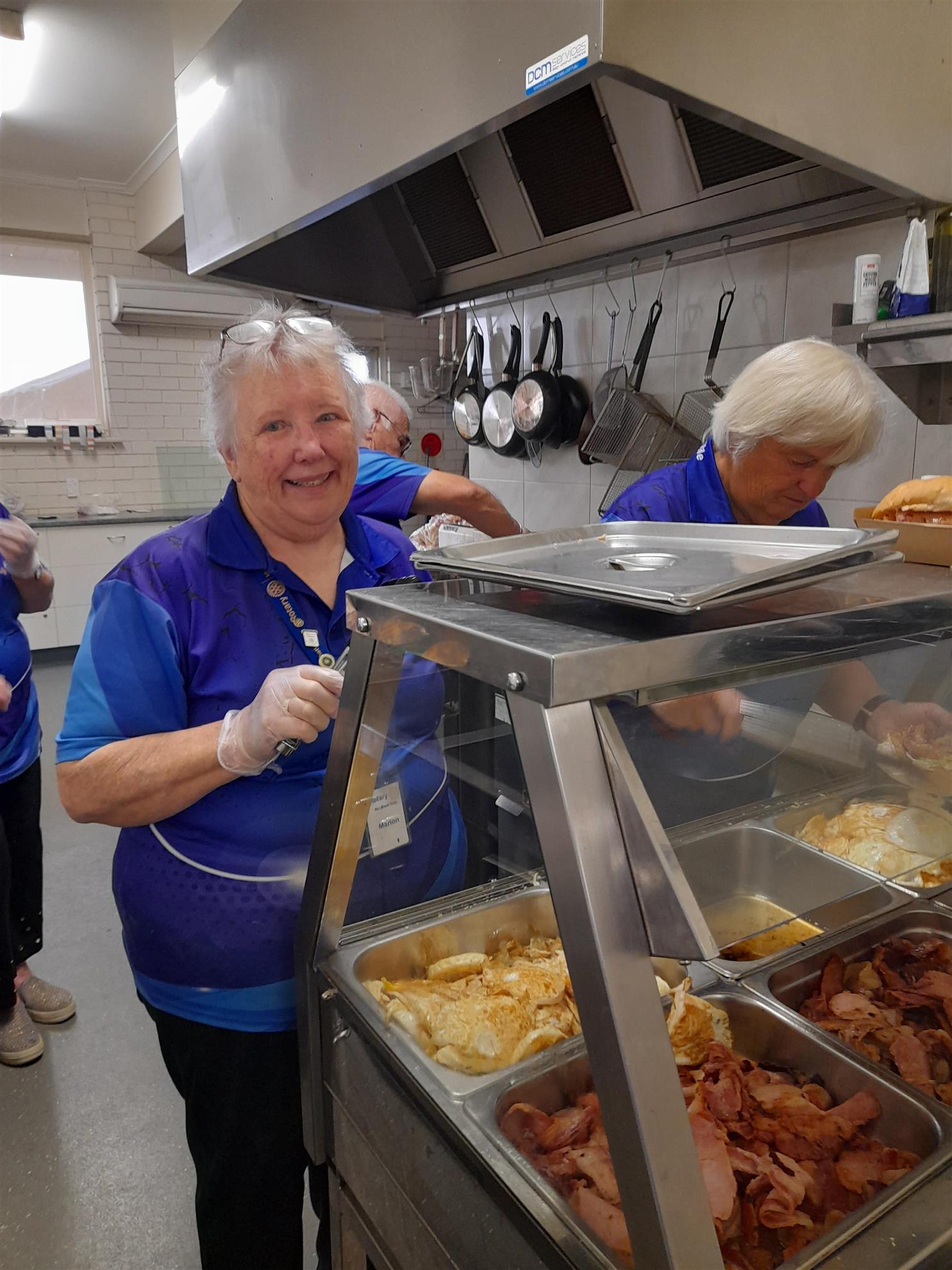 Anzac Day Gunfire Breakfast | Rotary Club of Morphett Vale
