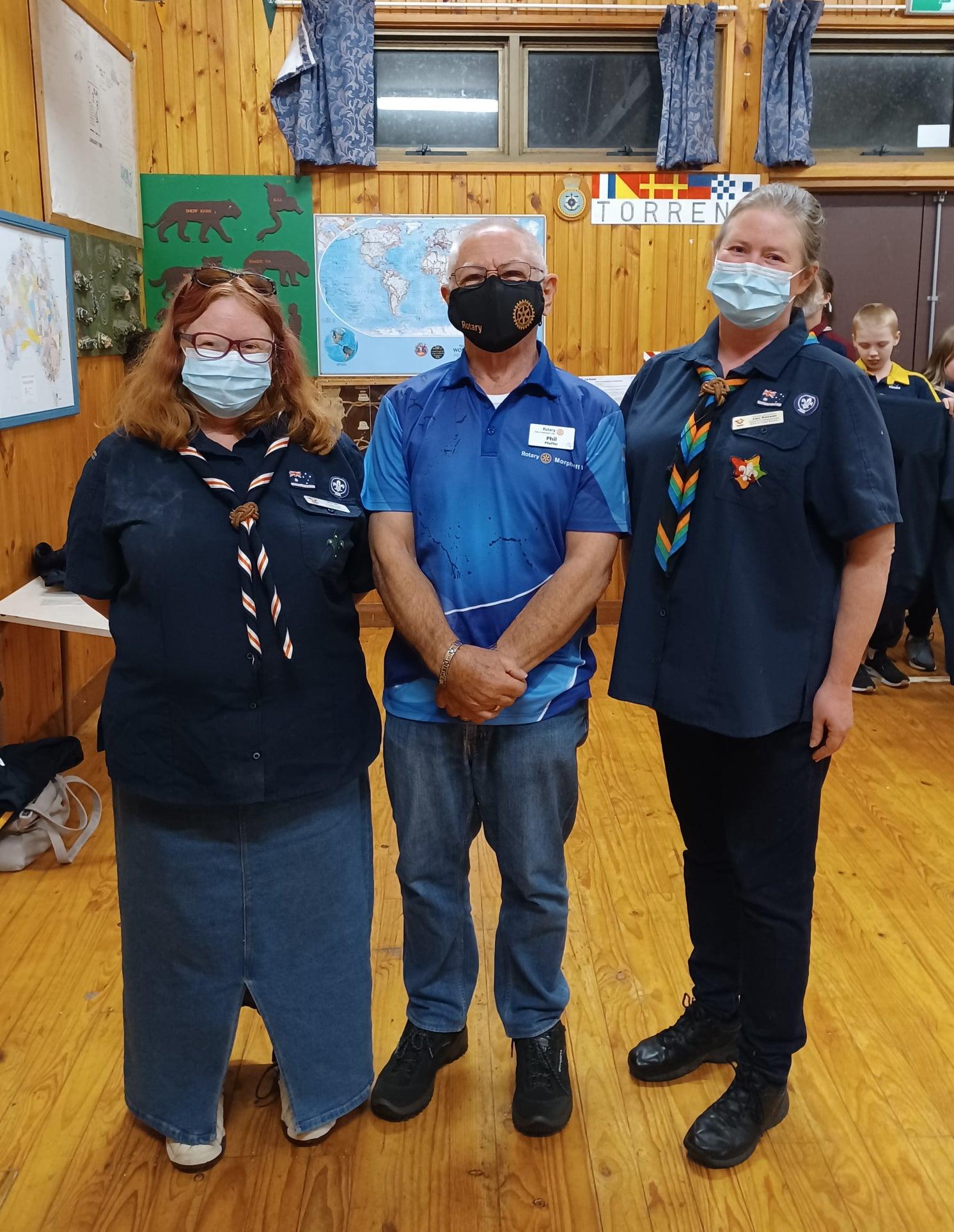 Defib no 2 | Rotary Club of Morphett Vale