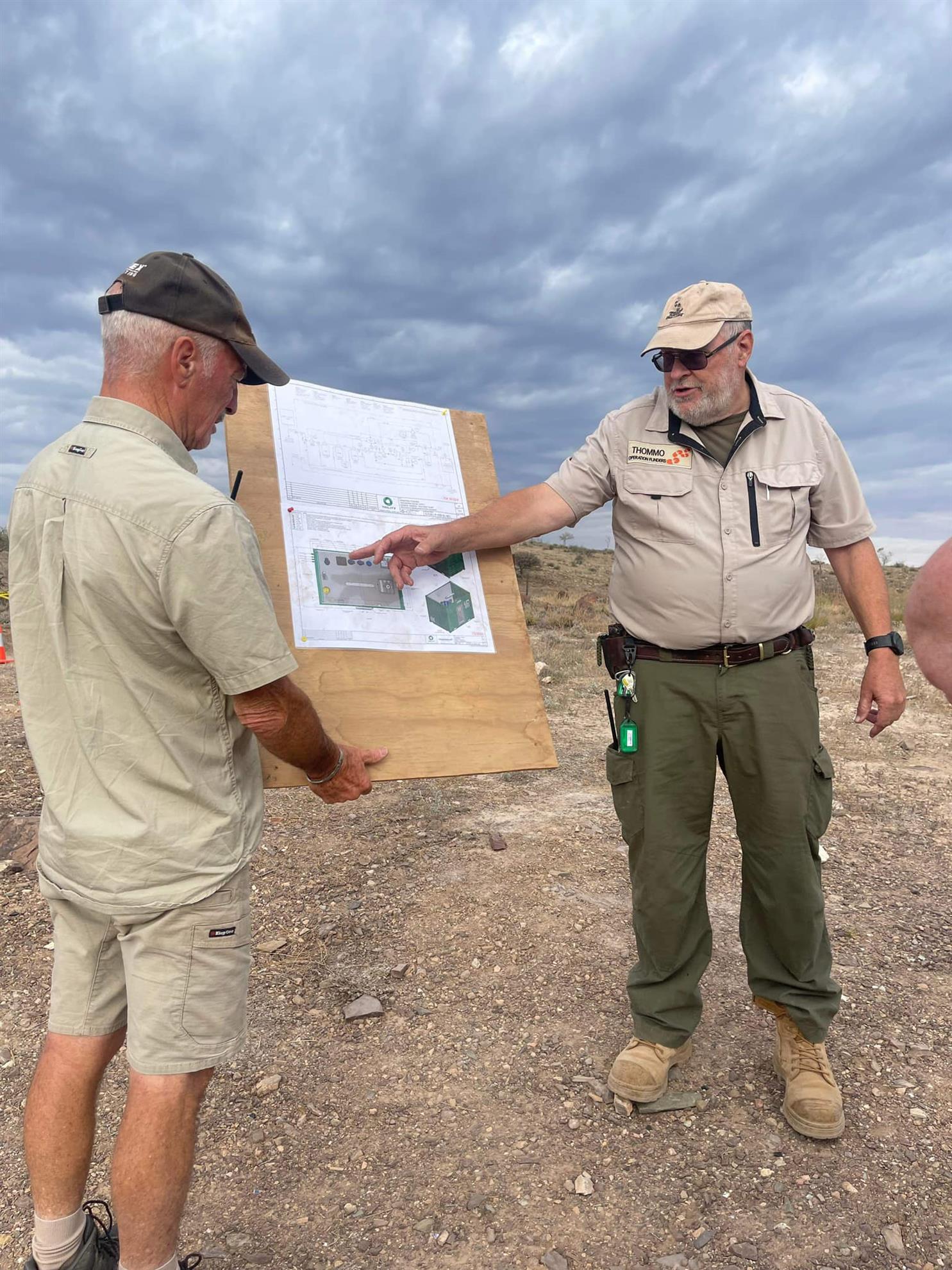 Operation Flinders | Rotary Club of Morphett Vale