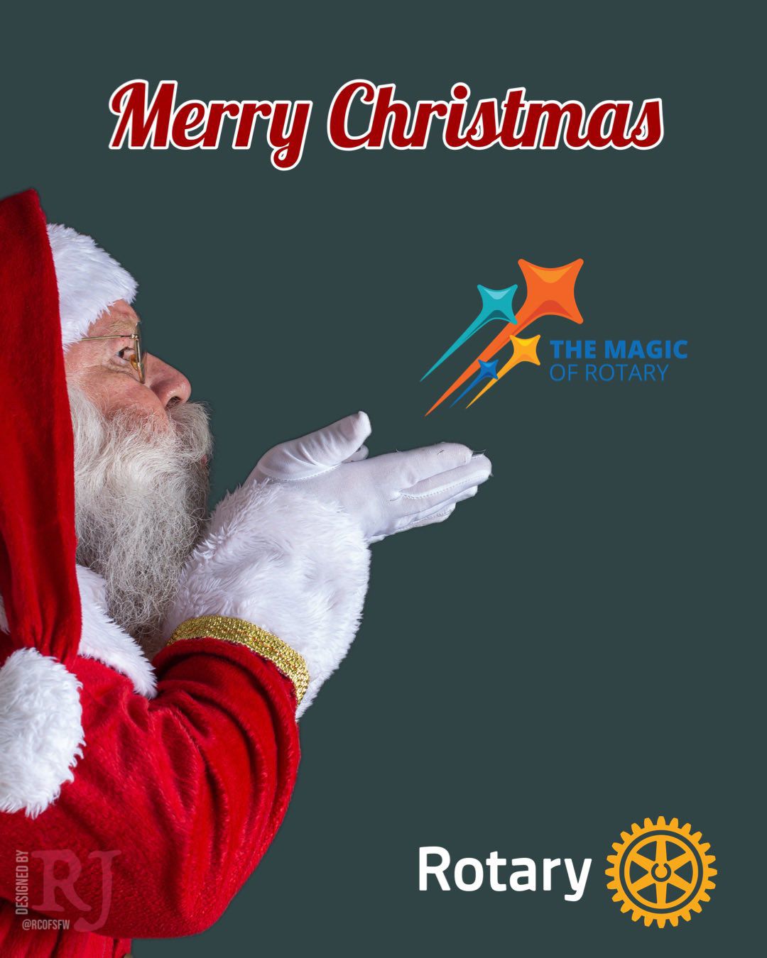 Wishing you a Merry Christmas | Rotary Club of Morphett Vale
