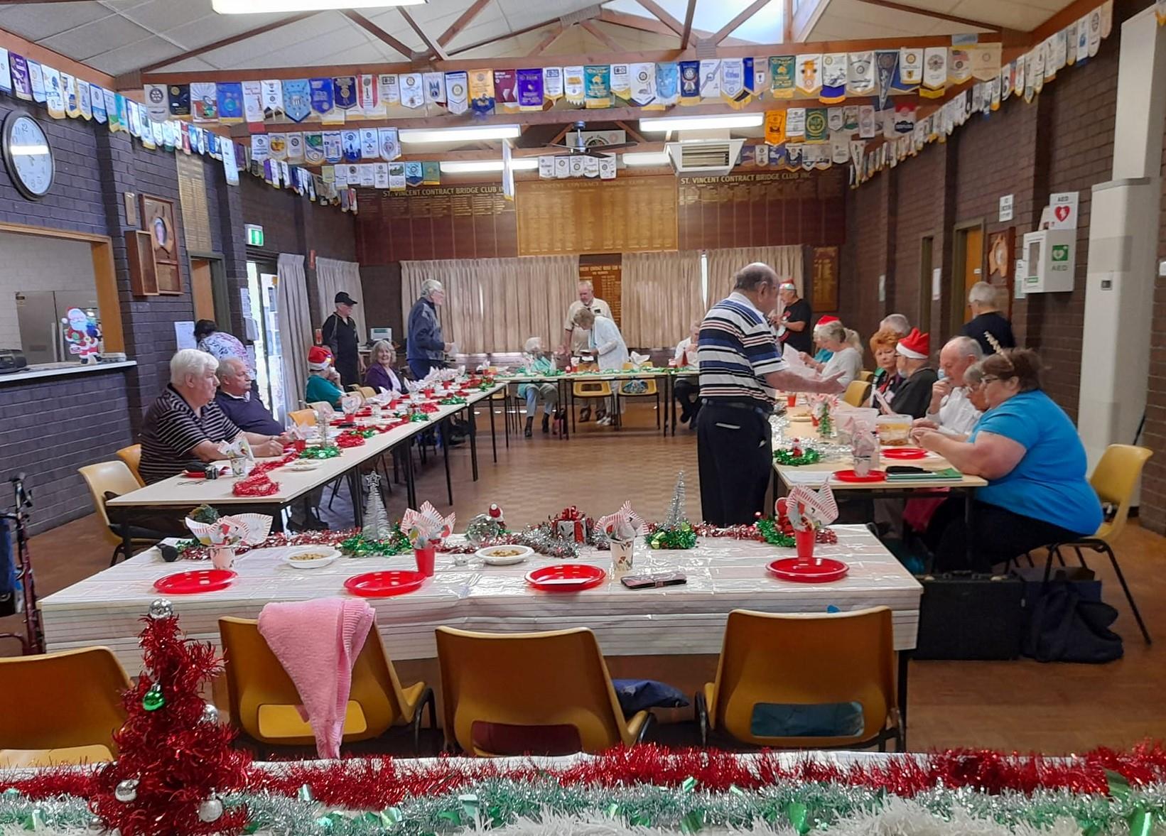 Rotary Hall is looking good | Rotary Club of Morphett Vale